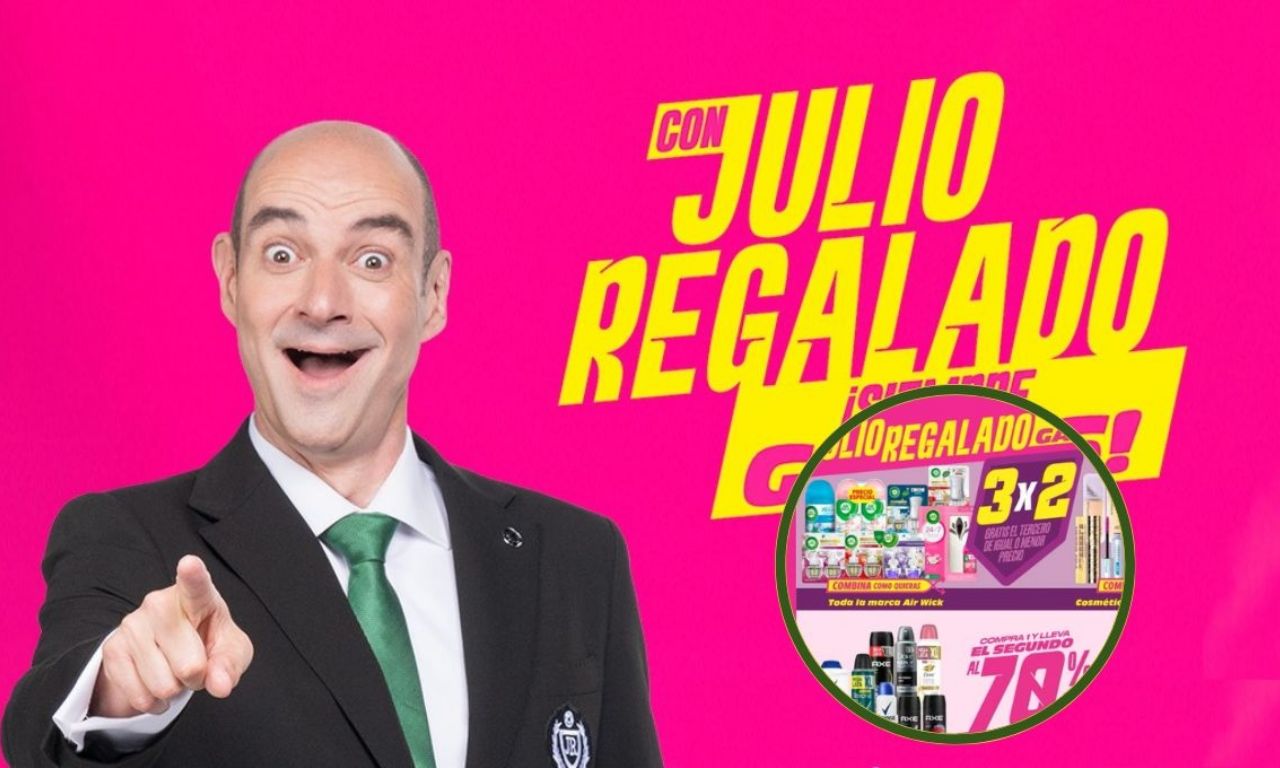 Julio Regalado: las tres mejores ofertas válidas de Soriana del lunes 8 ...