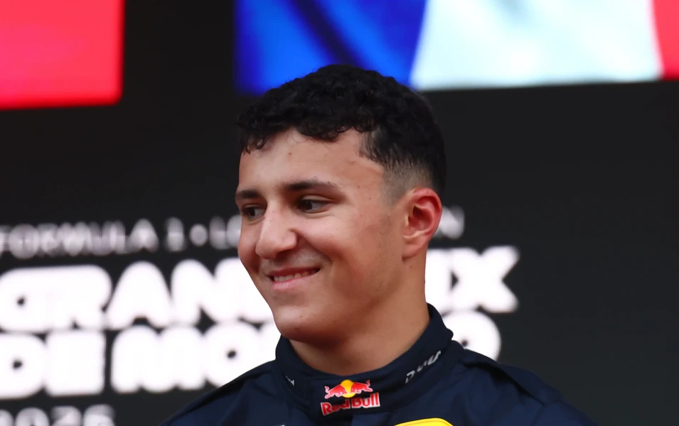 Hadjar keeps Monaco podium as Alpine challenges Gasly penalties