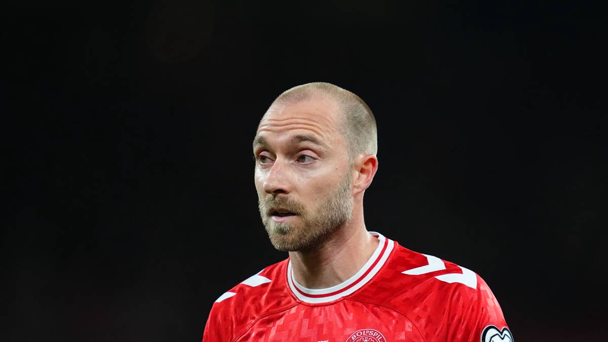 Christian Eriksen breaks silence after on-field heart scare