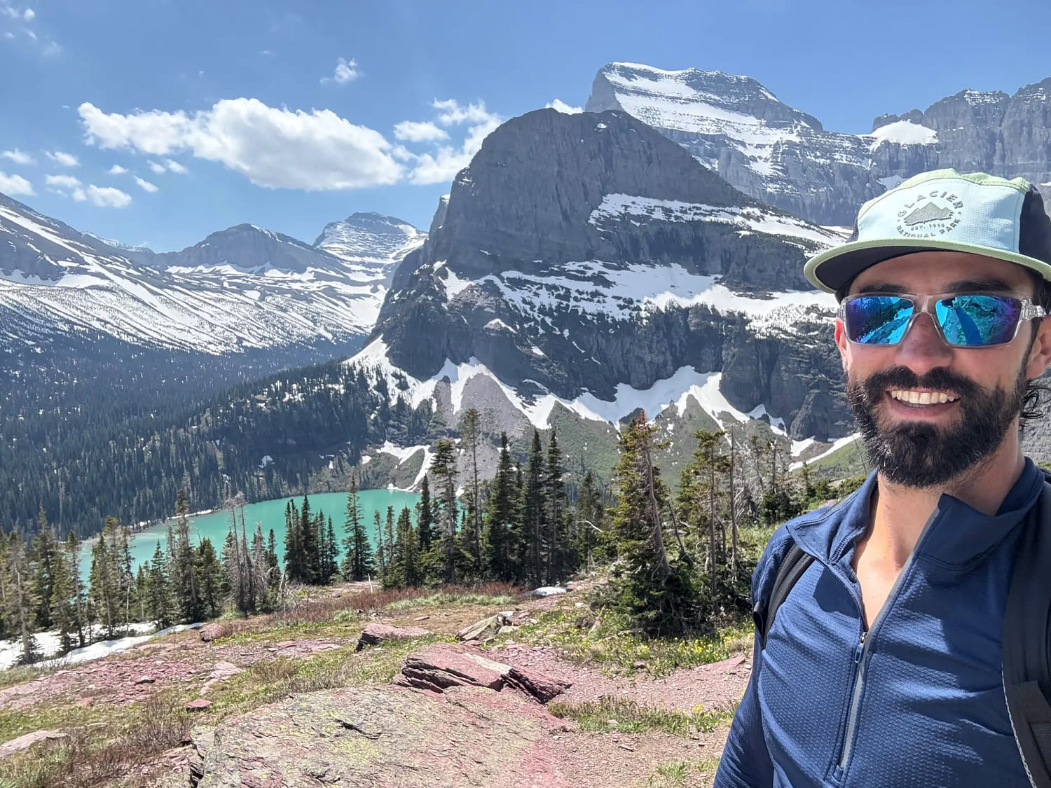 San Diego man survives encounter with grizzly bear at national park