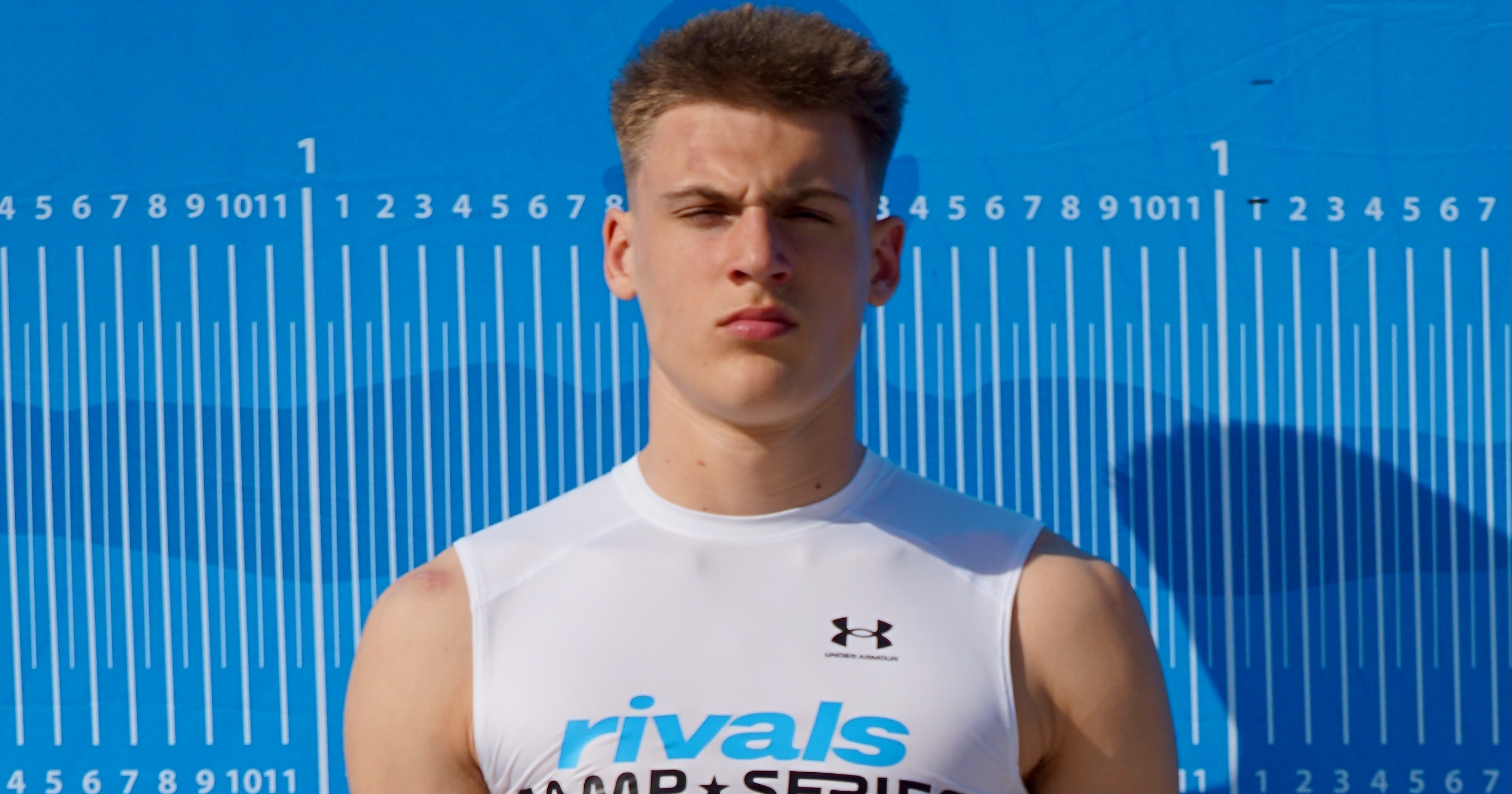 Kentucky adds Sunshine State WR Austin Coles to 2027 class