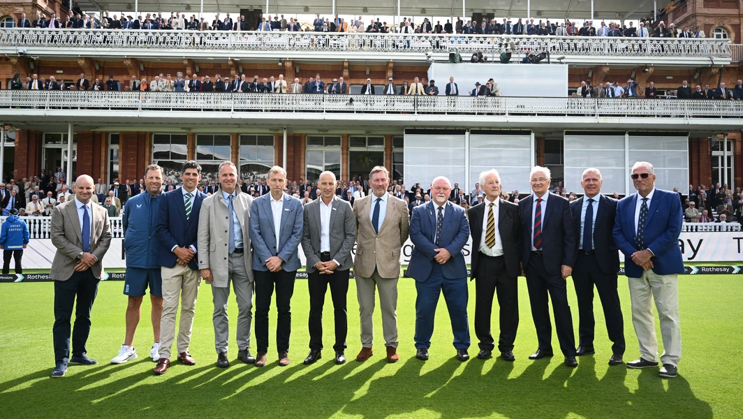 England beat New Zealand by 115 runs in historic Lord’s Test
