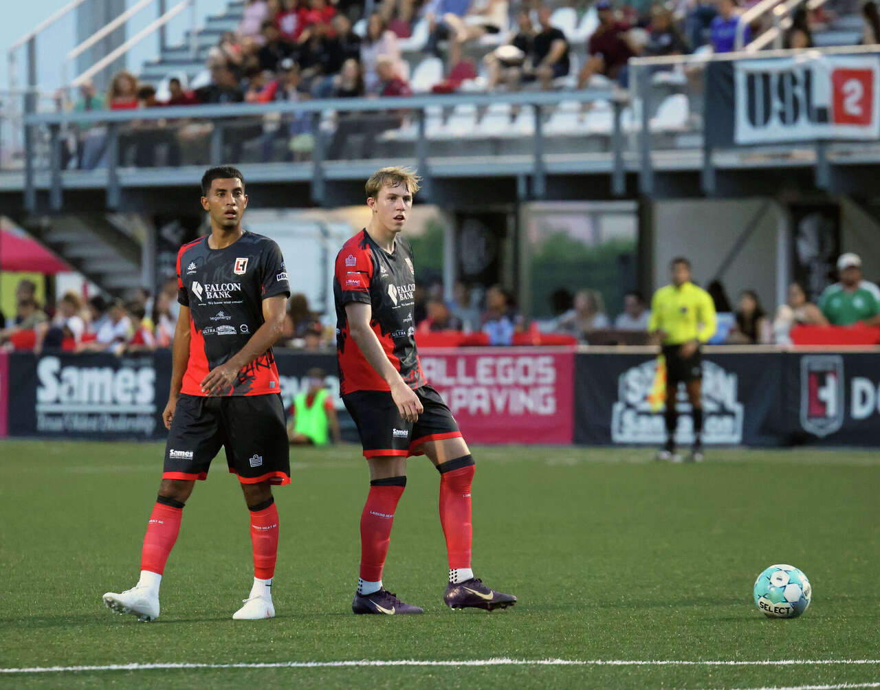 Following shutout win, Laredo Heat again play at PEG Energy Stadium