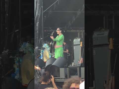 Japanese Breakfast at Gov Ball!