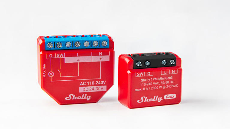 Mit Shelly die Beleuchtung daheim einfach automatisieren und sparen