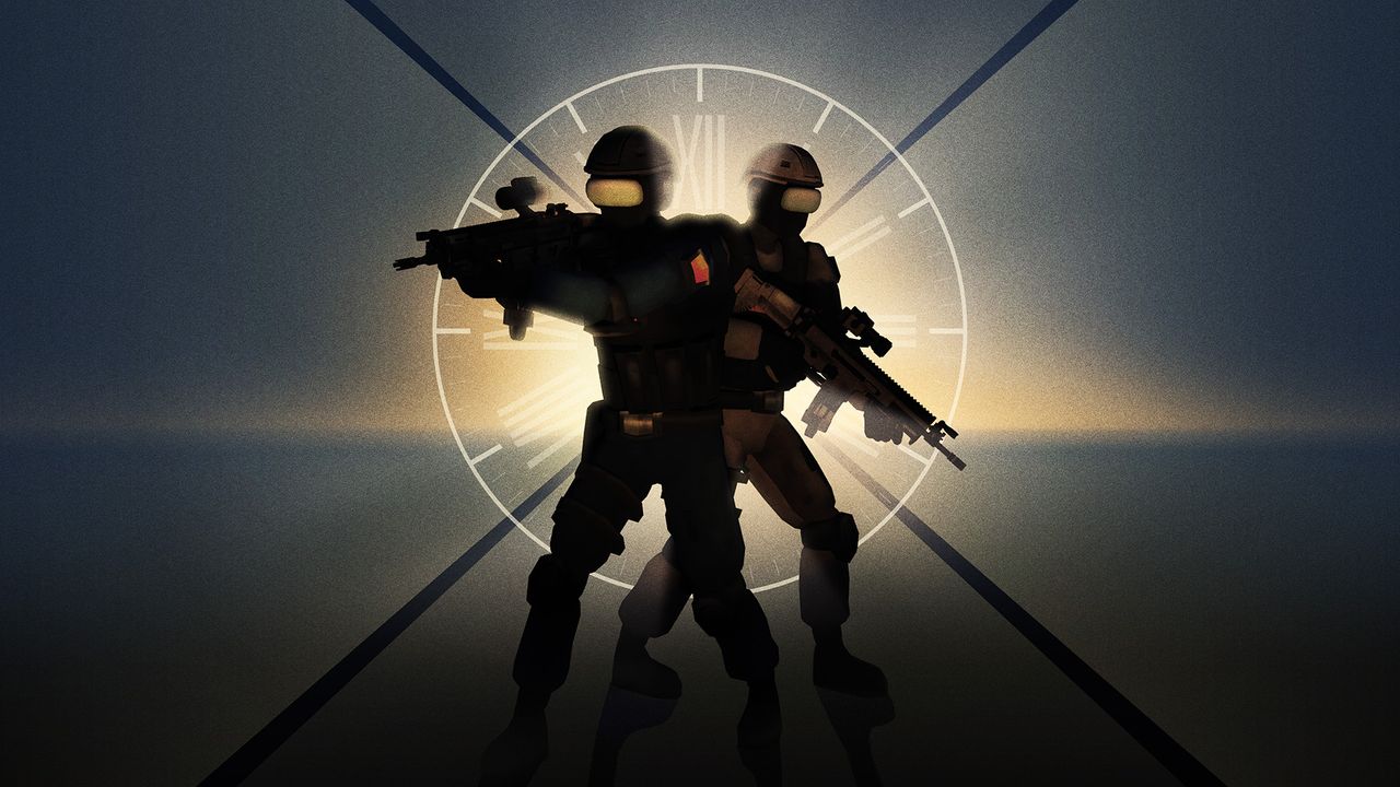 Time Strike is a soothing balm in an age of twitch shooters and fast ...