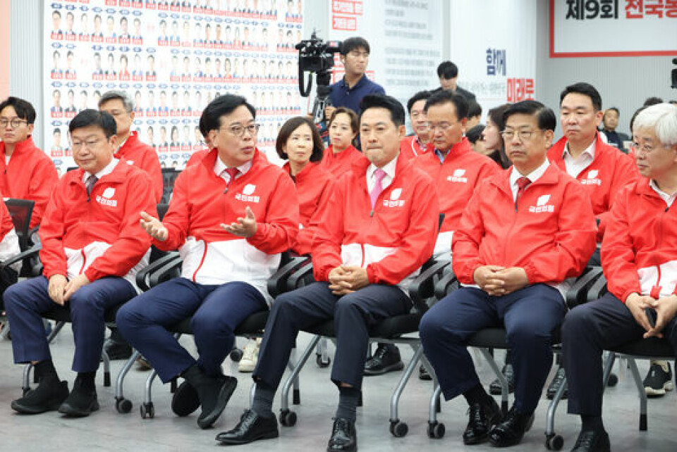 DP on track to win resounding victory in local elections, including ...