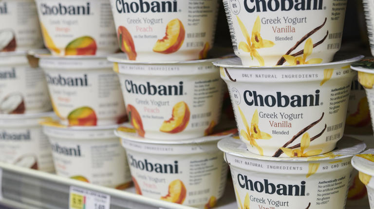 Chobani's worst Greek yogurt flavor tastes oddly medicinal