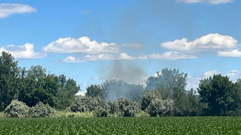 Idaho crews battle Scottpit Fire near Parma as evacuations begin ...