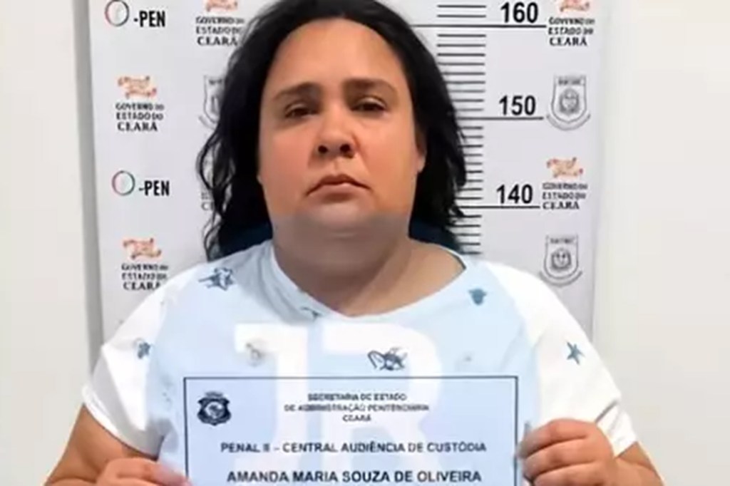 Brazilian con artist, 37, posed as 12-year-old autistic abuse victim to ...