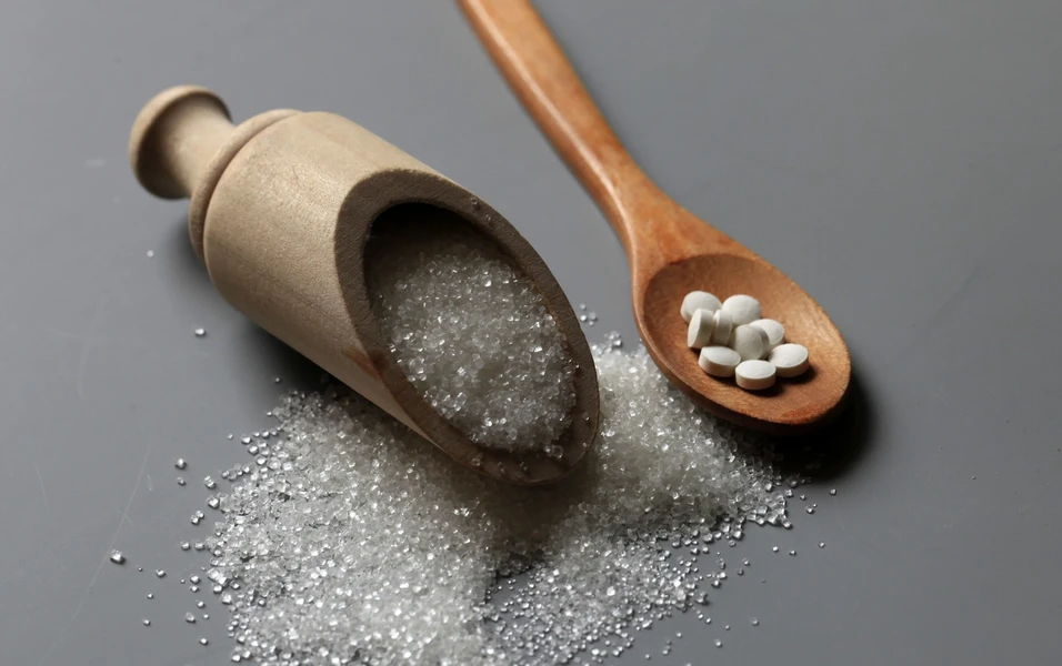 Sweet truth about artificial sweeteners