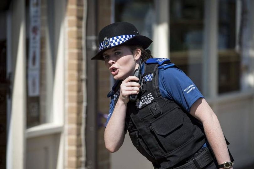 Welsh actor's 'excellent' Netflix drama is 'best British police series ...
