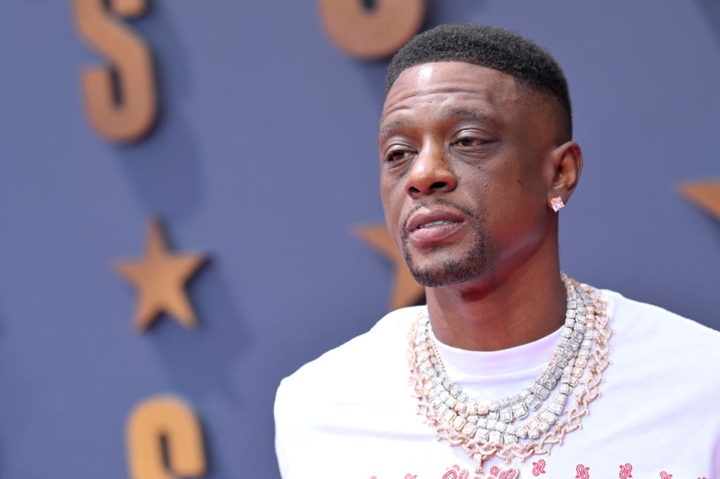 Boosie Badazz excludes transgender women from pool party, drawing ...