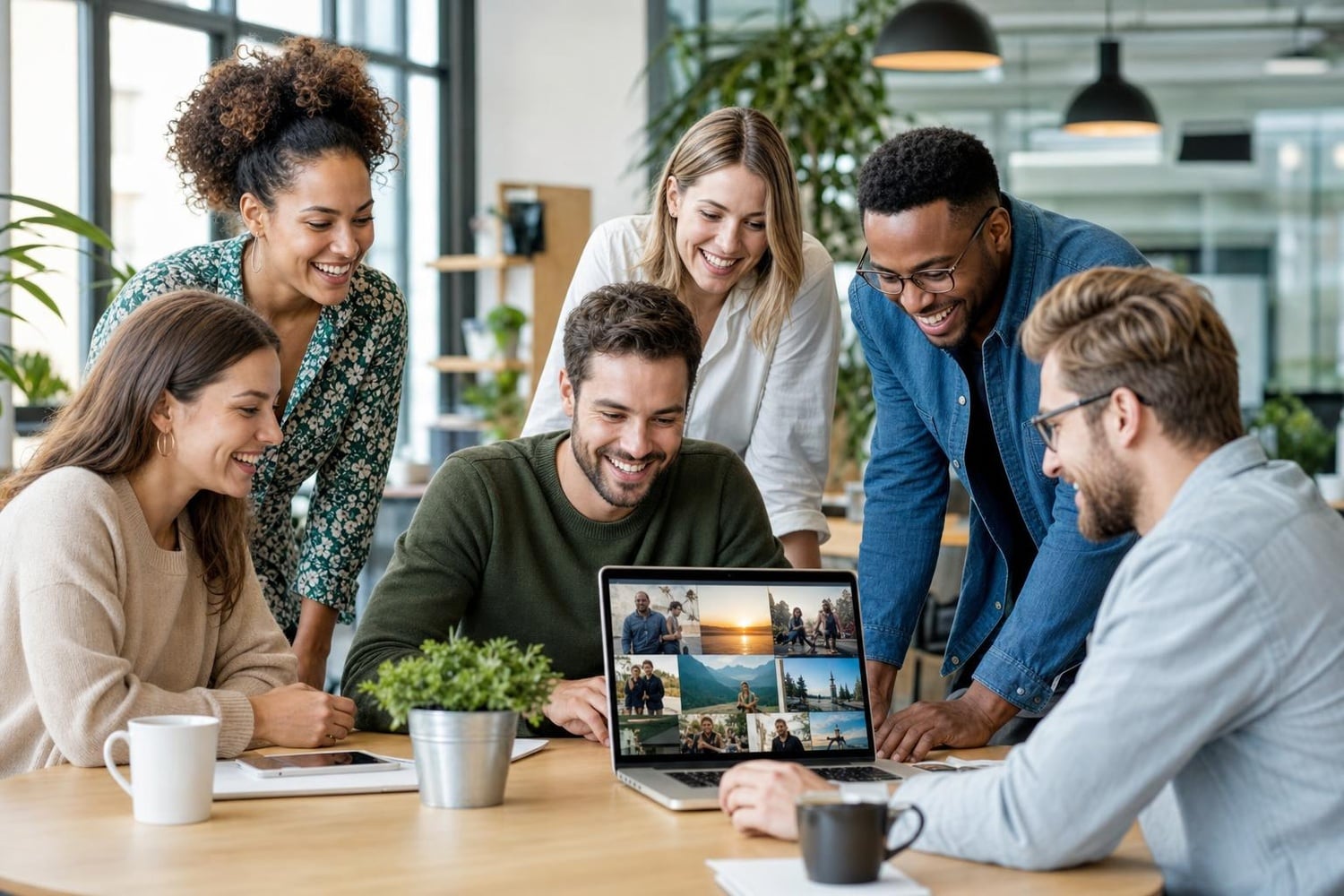 La joie au travail, le nouveau secret des équipes qui tiennent