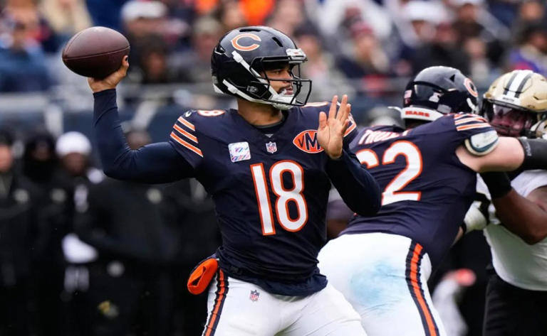 NFL earthquake: Are the Chicago Bears really leaving Illinois for a new ...