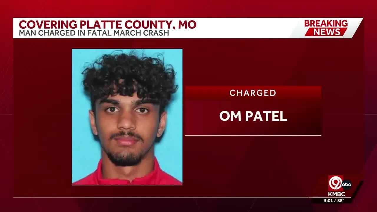 Driver charged in fatal Park Hill student crash