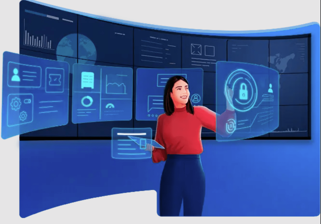 ManageEngine puts Zia Agents to work