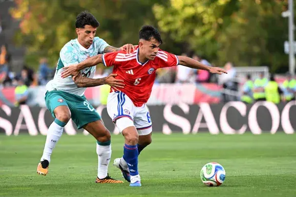 Chile vs. RD Congo: Cuándo juegan, a qué hora y dónde ver en vivo el ...