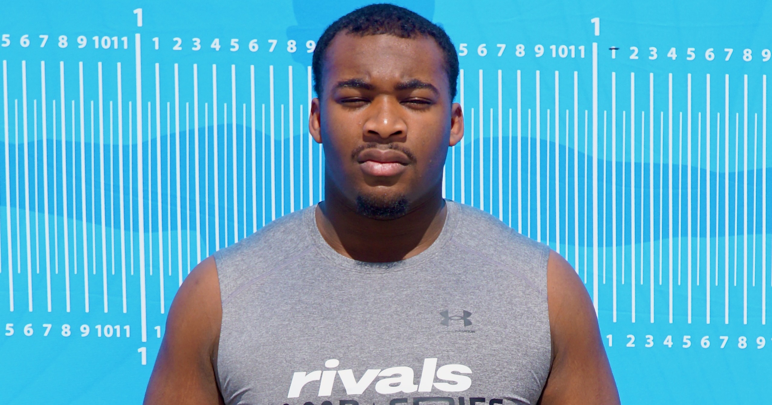 Rutgers football lands 2027 South Carolina defensive lineman Dennis ...