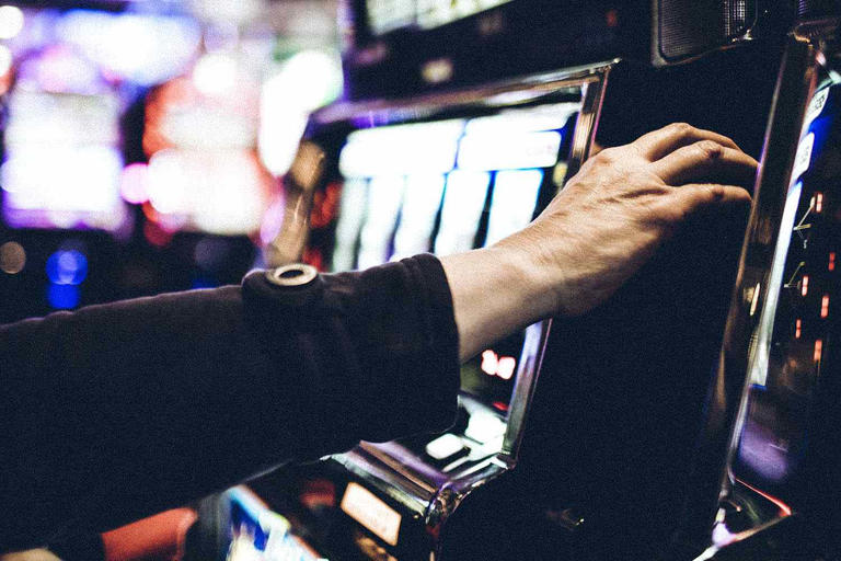 Woman who banned herself from gambling snuck into casino and won ...