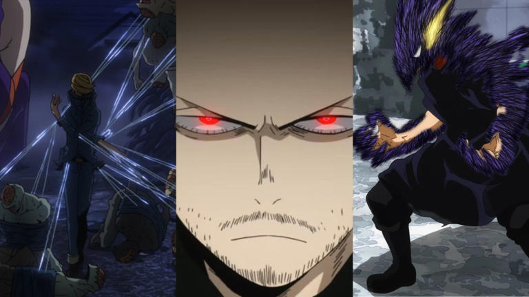 My Hero Academia: 8 Quirks That Can Make Anyone The Top 1 Hero
