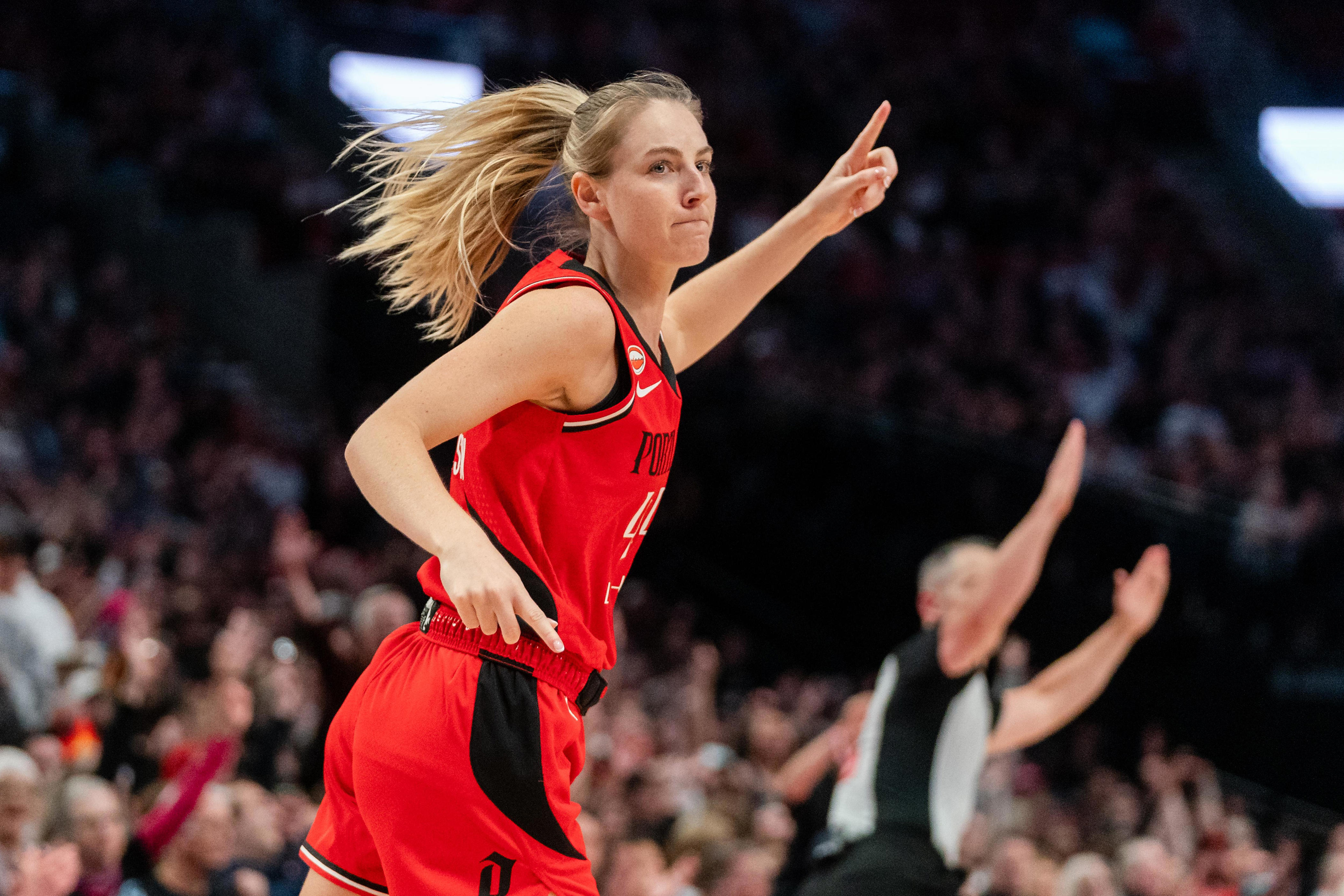Talk Portland Fire vs. Los Angeles Sparks WNBA action here!