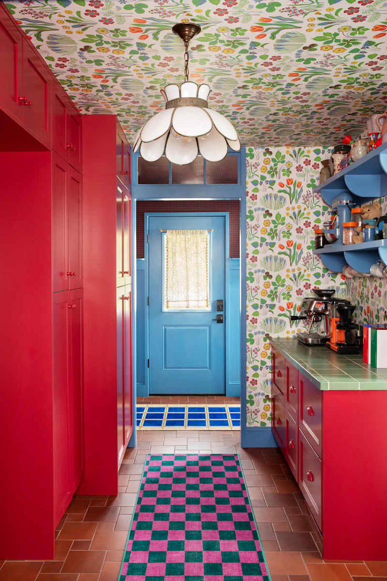 Ruggable's new collaboration is proof we're craving more color at home