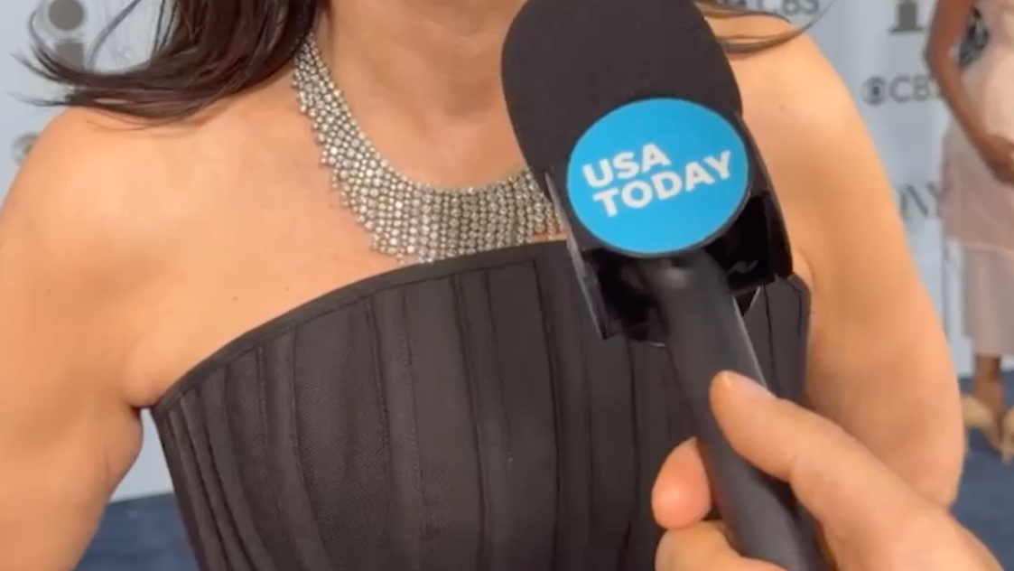 Julia Louis-Dreyfus describes upcoming Broadway debut as 'terrifying'