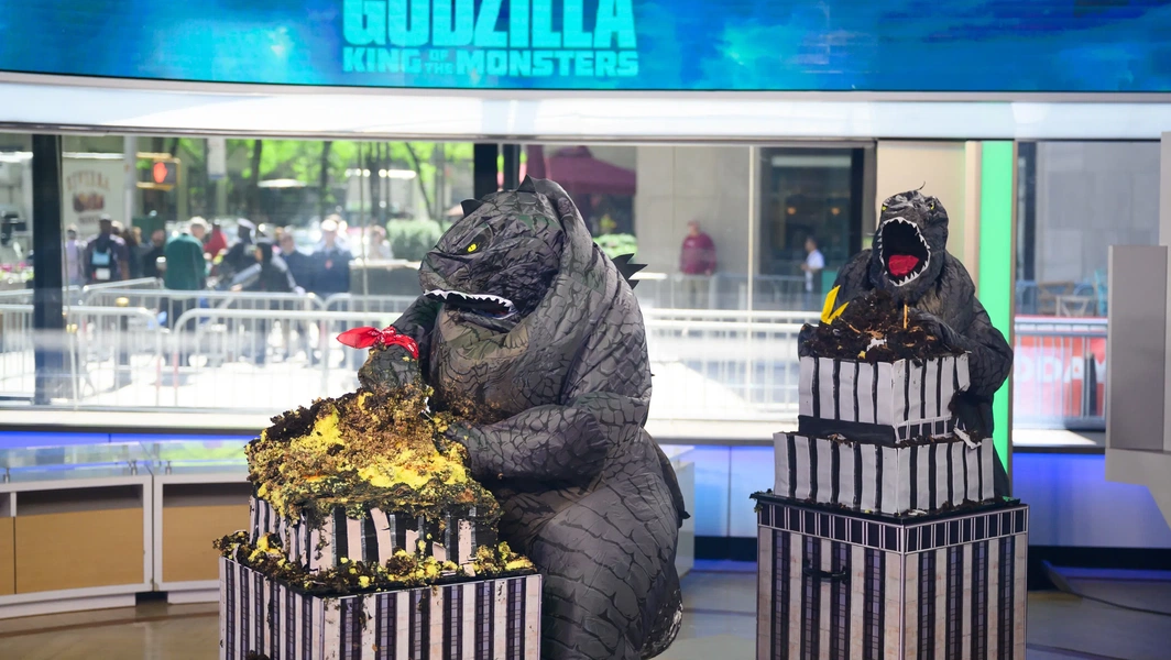 Atari sets November launches for Godzilla remaster and Barbie Rewind