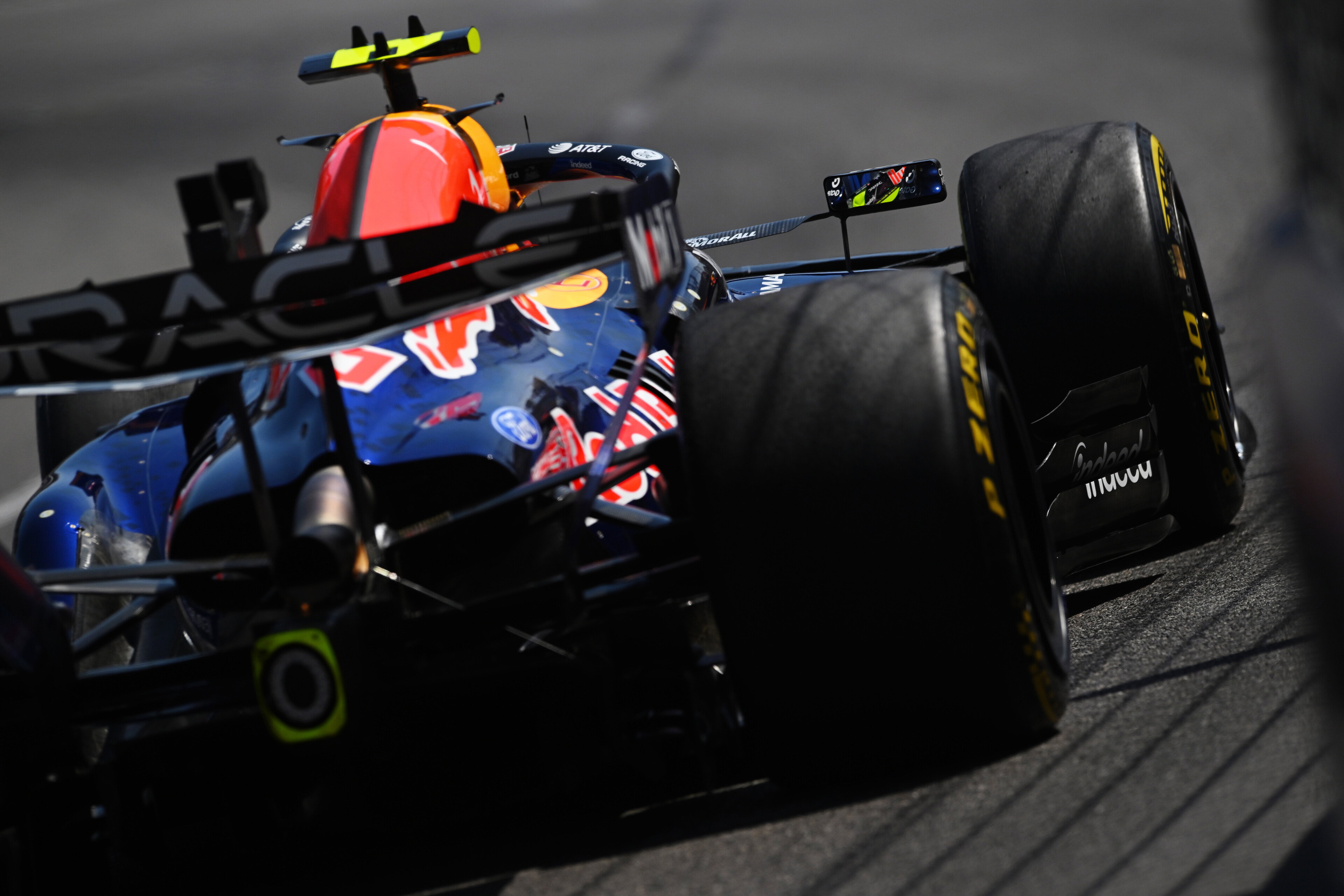 Red Bull onthult groeiend probleem met auto Hadjar