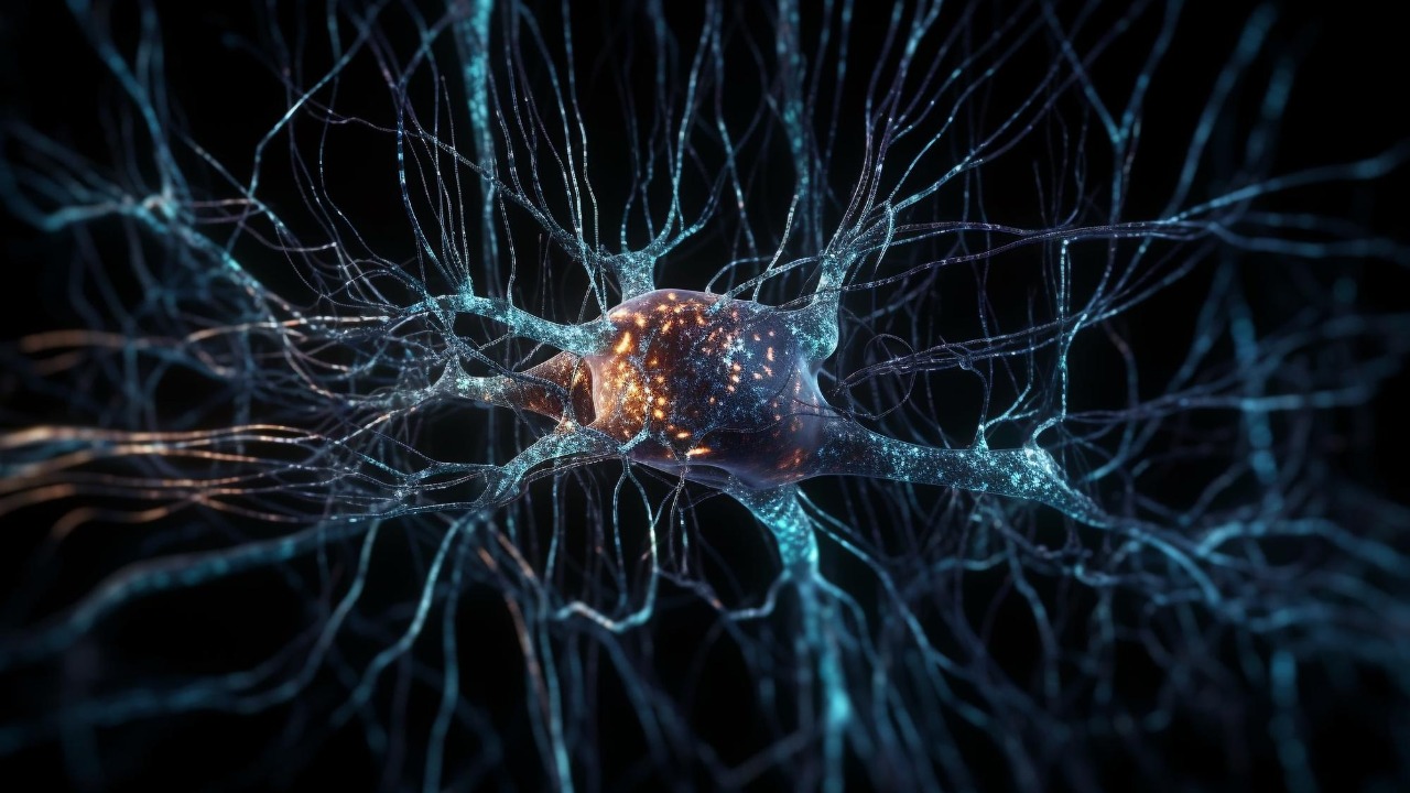 The adult brain holds about 86 billion neurons, each linked to ...