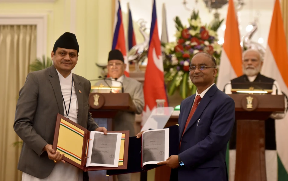 India and Nepal sign MoU to advance multilingual AI and digital inclusion