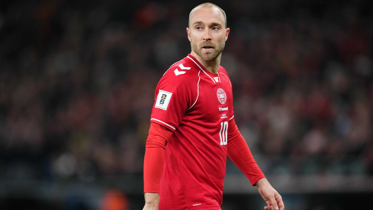 Christian Eriksen 'conscious' after on-pitch collapse; Denmark vs ...