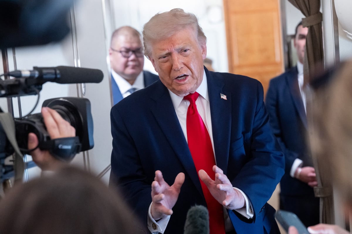 Trump urges more "surgical" strikes against Hezbollah after tense ...