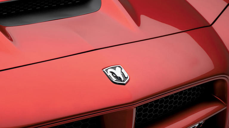 This four-door Dodge sedan packed 425 HP all the way back in 2006