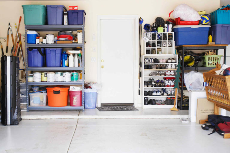 9 things to remove from your garage before summer heat ruins them