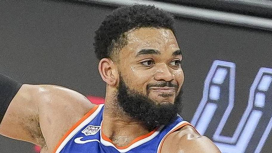 Karl-Anthony Towns is making Al Horford-like impact in NBA Finals