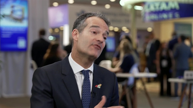 Etihad Airways CEO on competition & Asian market growth