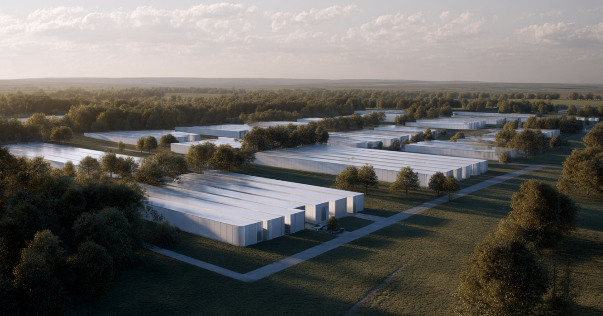 Investors watch as Manitoba turns down big data centre deal