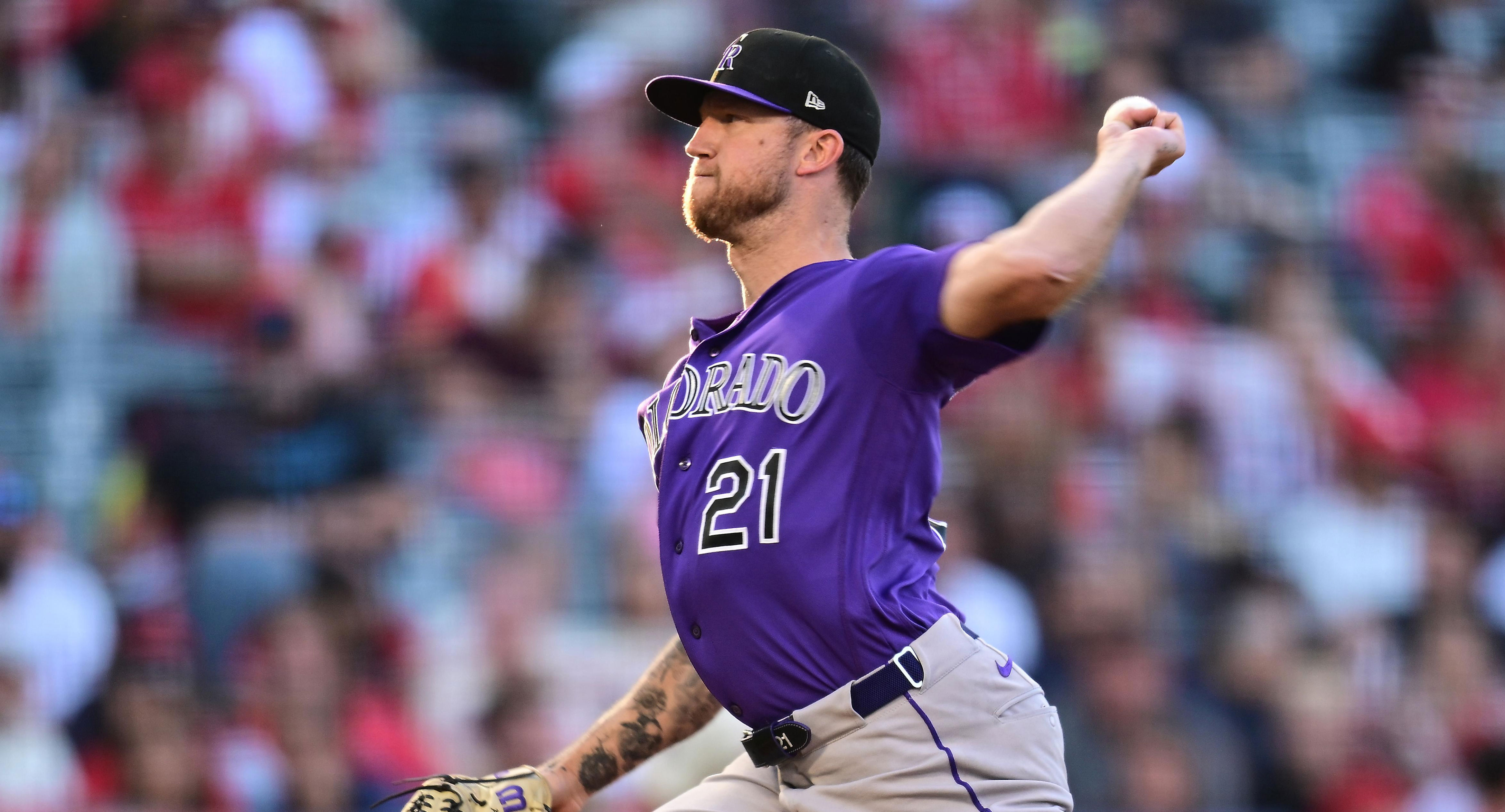 Colorado Rockies vs. Milwaukee Brewers game thread: Shane Drohan vs ...