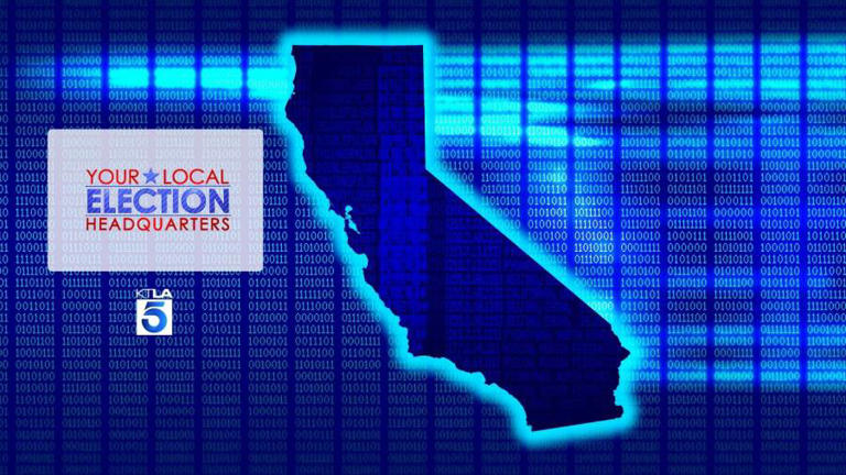 California 2026 primary election results for governor and Los Angeles mayor