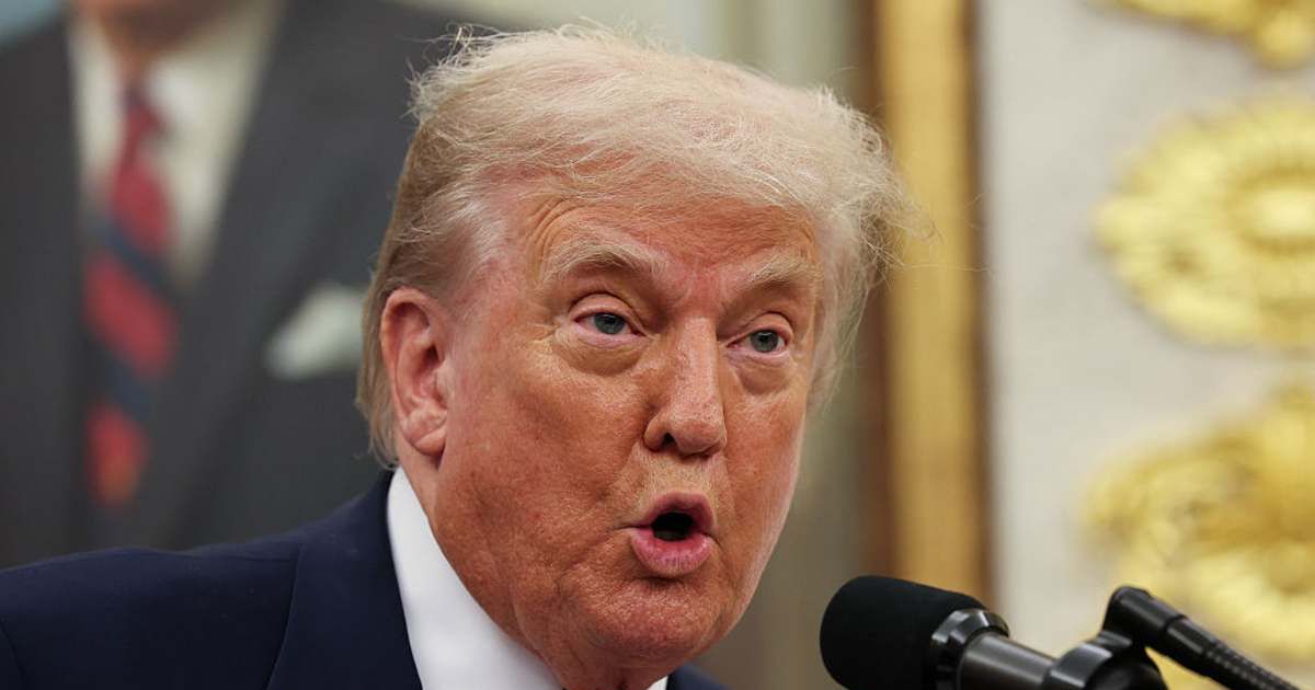 'If they behave': Trump says Iran assets stay frozen until peace deal ...