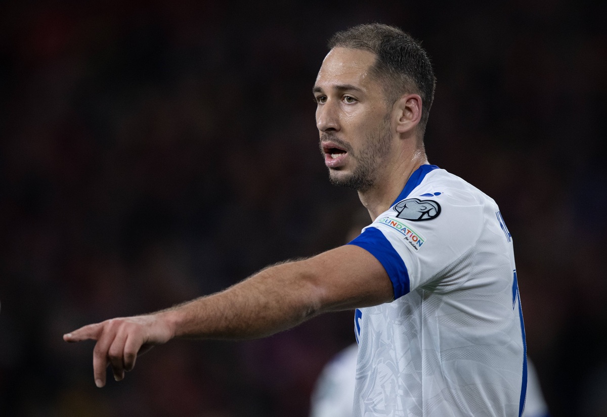 Und das kurz vor der WM: Nikola Katic lässt auch Schalke-Fans jubeln