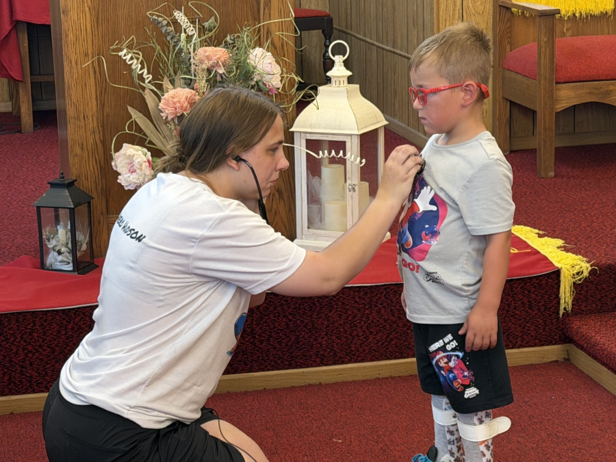 Heart donor, recipient families meet for first time in West Virginia
