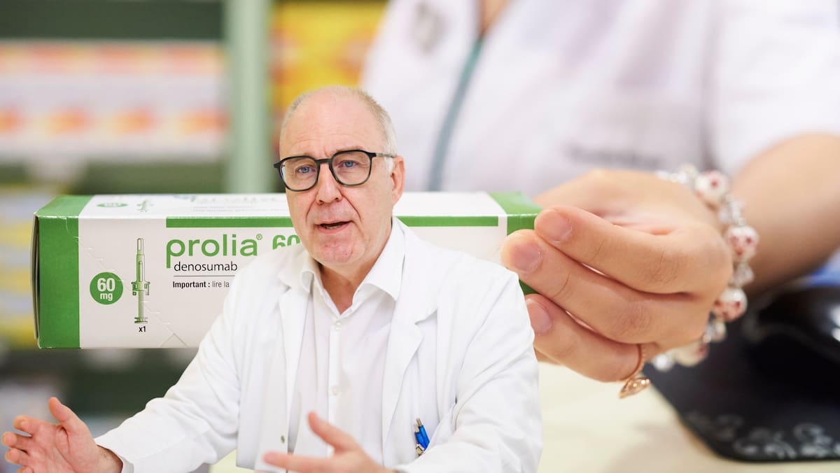 Krebsmedikament Denosumab seit Jahren zu oft gespritzt: Bündner Arzt ...