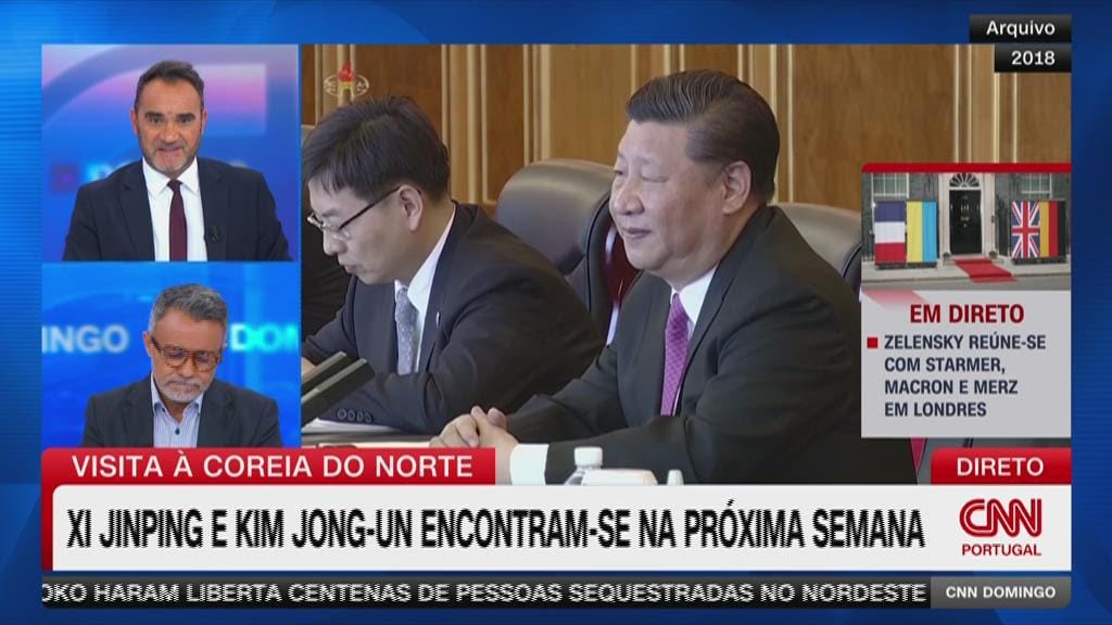Kim Jong-un não é o amigo com quem se quer ser visto