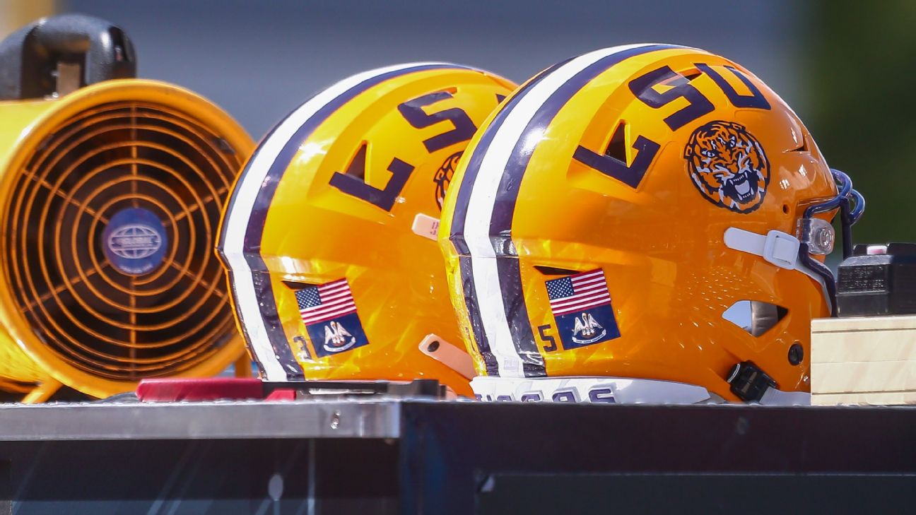 Edge rusher Green commits to LSU, adds to Tigers' haul for 2027