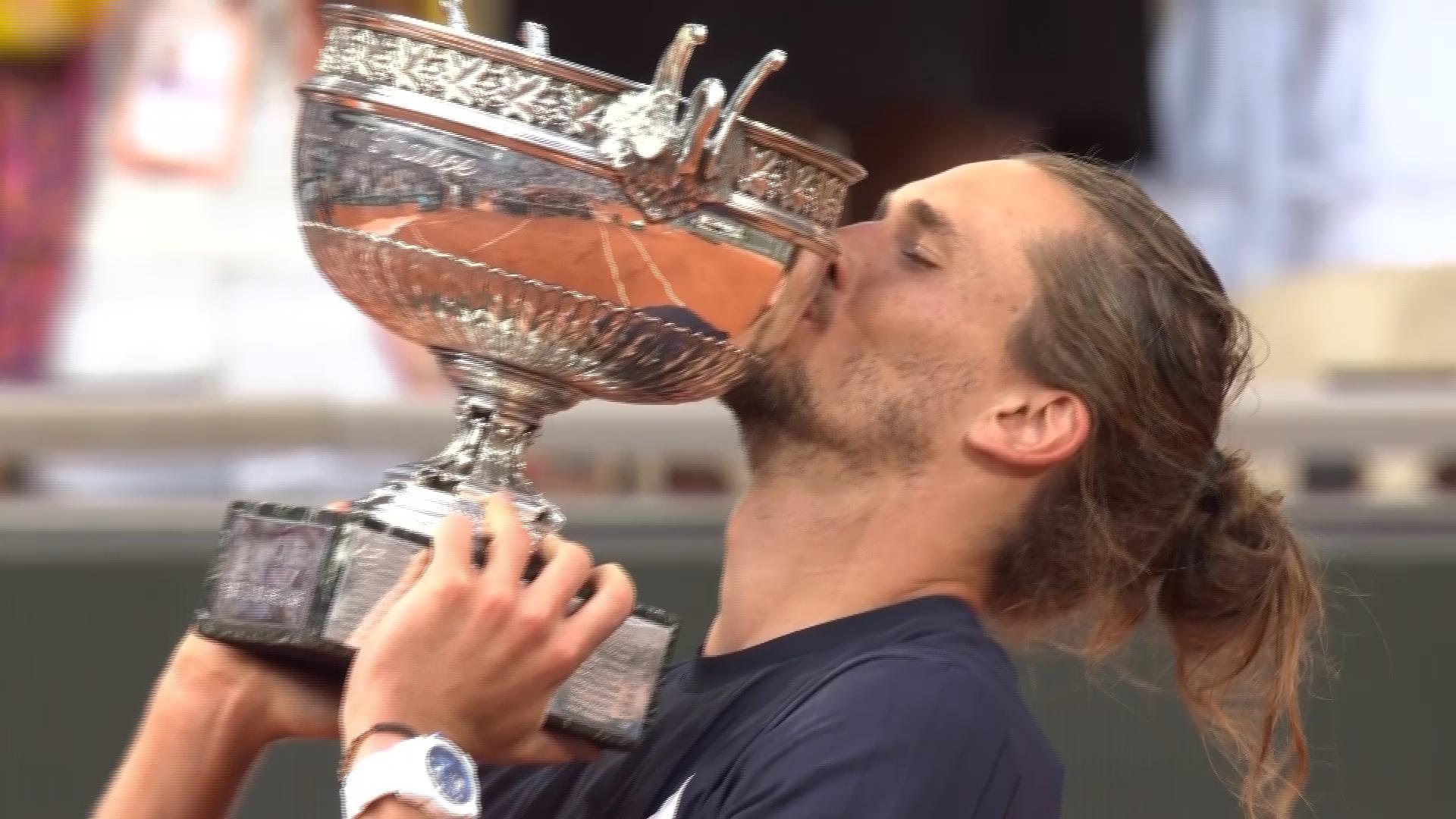 'Finally a happy end!' Zverev claims long-awaited Grand Slam title