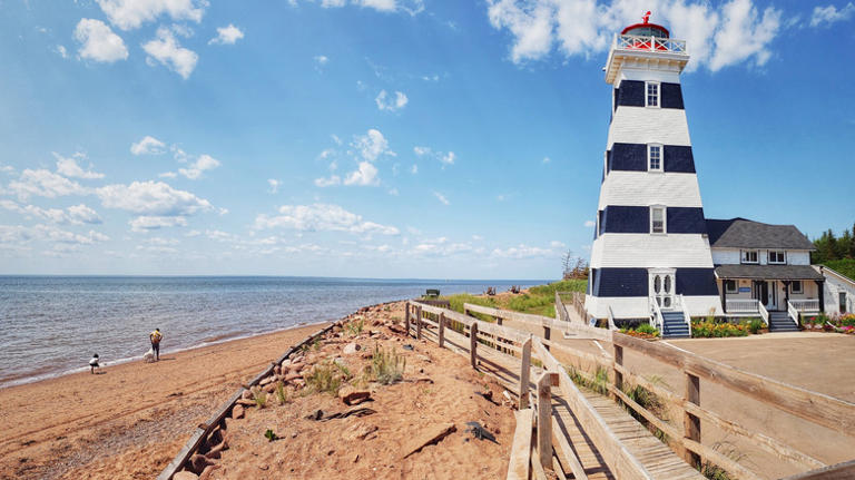 Canada's gorgeous east coast park is a shoreside haven with stunning ...