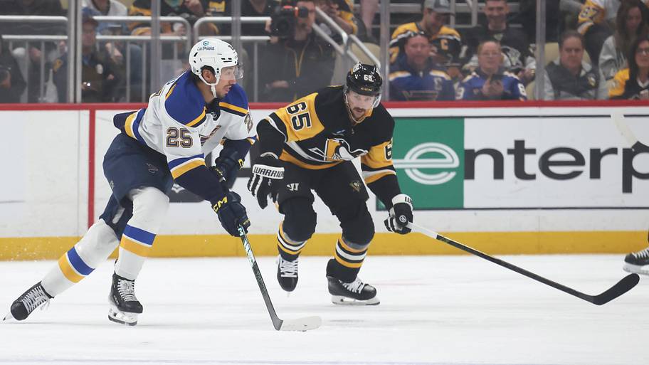 History suggest that the Blues are going to have to get lucky with the ...